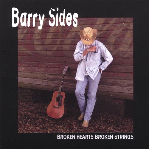 Amazon Music UnlimitedでBarry SidesのBroken Hearts Broken Stringsを