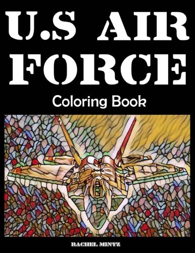Usaf Coloring Pages [2025]