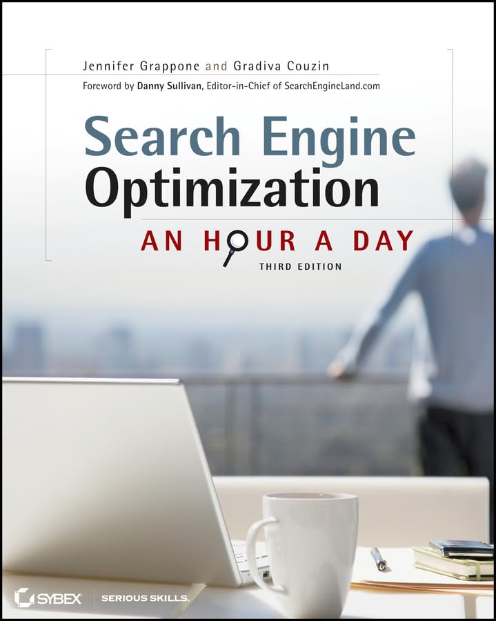 Search Engine Optimization (SEO): An Hour a Day: Grappone, Jennifer ...