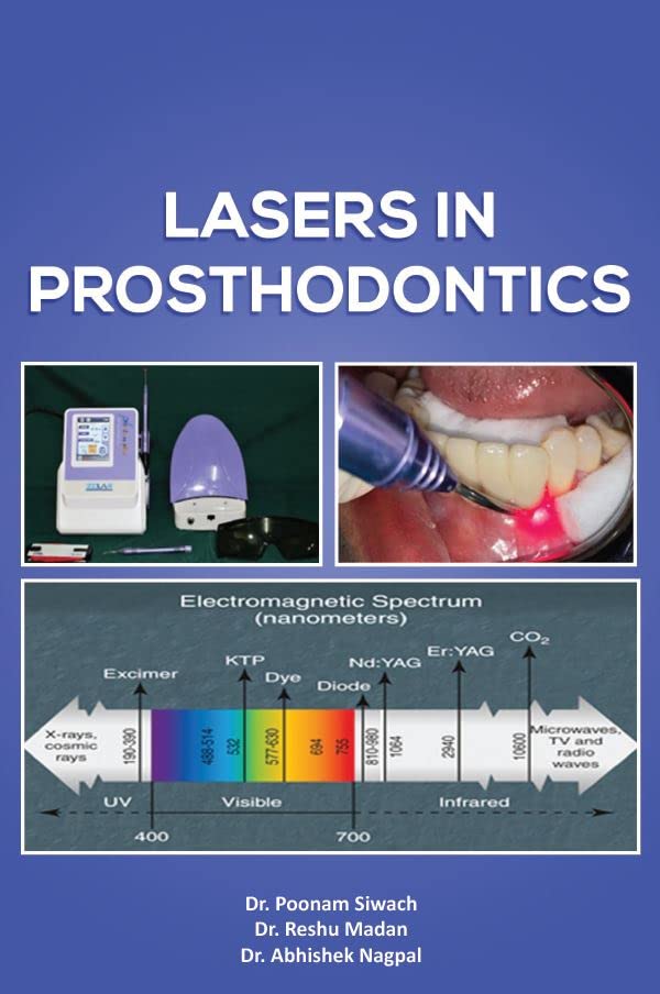 LASERS IN PROSTHODONTICS : Dr. Poonam Siwach, Dr. Reshu Madan, Dr ...