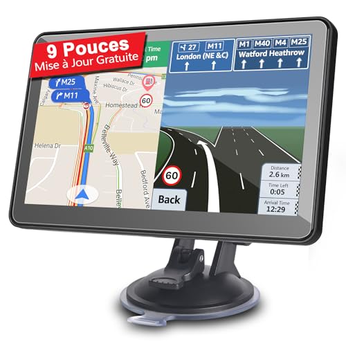 ≡ GPS Voiture → Comparatif Modèles | Meilleurs Prix 2024