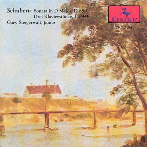 Klavierwerke - Steigerwalt,Gary, Schubert,Franz: Amazon.de: Musik