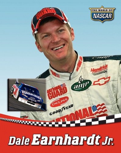 Dale Earnhardt Jr. (The World of Nascar): Gigliotti, Jim: 9781602530744 ...