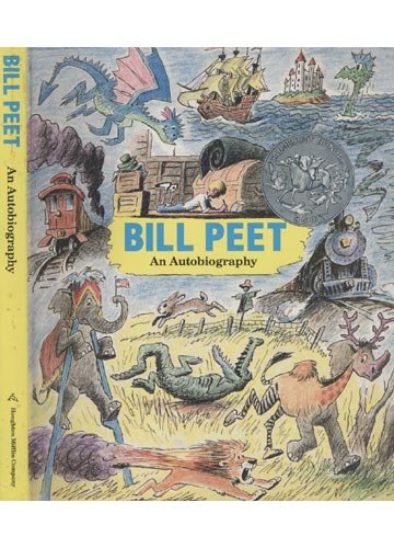 Amazon.co.jp: BILL PEET AN AUTOBIOGRAPHY : Bill Peet: 本