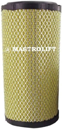 Amazon.com: AIR Filter (FIRE RET) TOYOTA 17743-U2230-71 Forklift Series ...