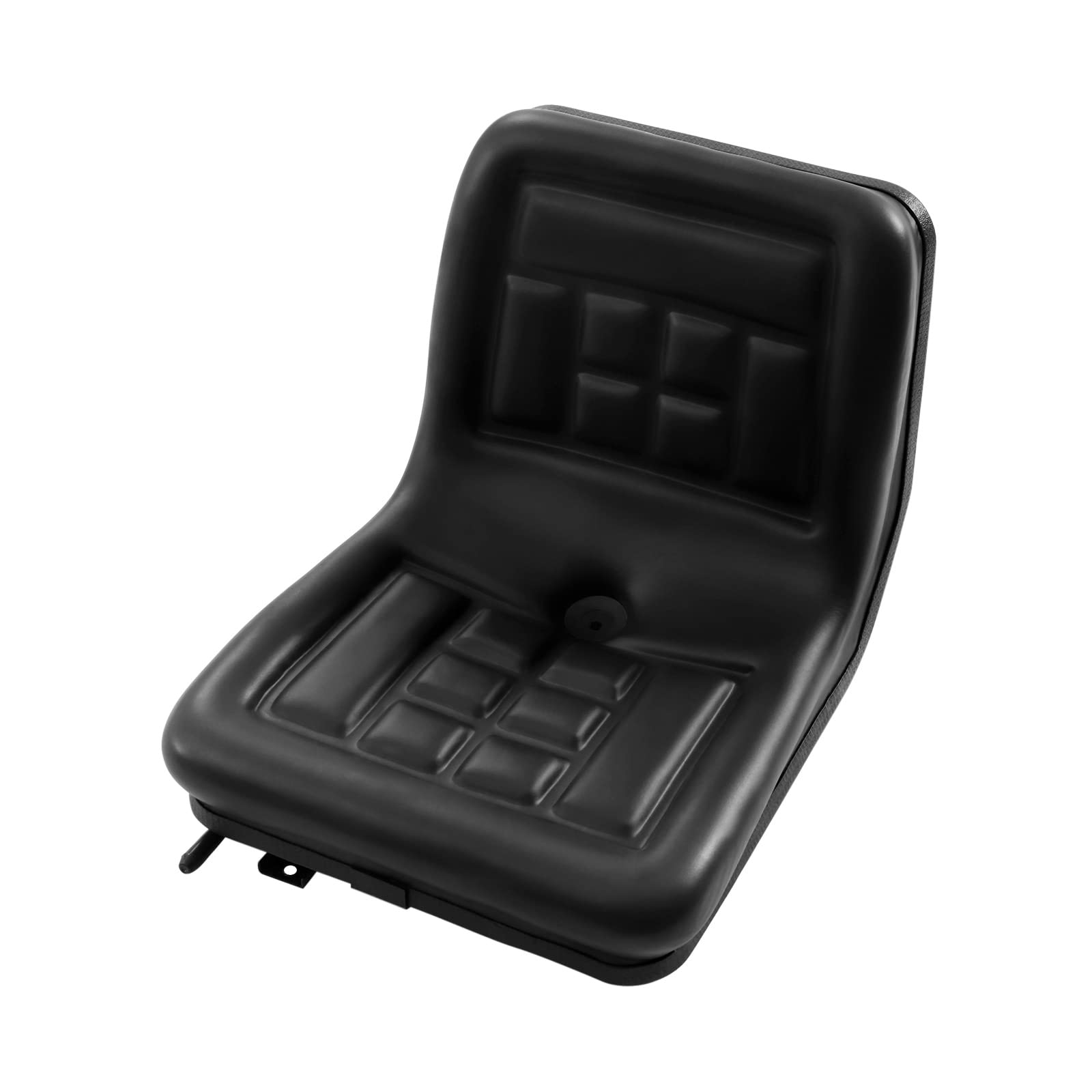 Amazon.com: Universal Lawn Tractor Seat Replacement - Compact High Back ...