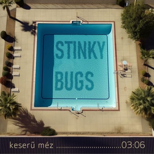 Amazon.co.jp: Keserű méz : Stinky Bugs: デジタルミュージック