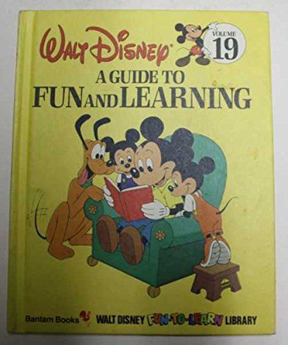 Walt Disney a Guide to Fun and Learning (19): Walt Disney, Walt Disney ...