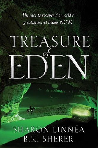 Treasure of Eden (Eden Thrillers Book 3) - Kindle edition by Linnea ...