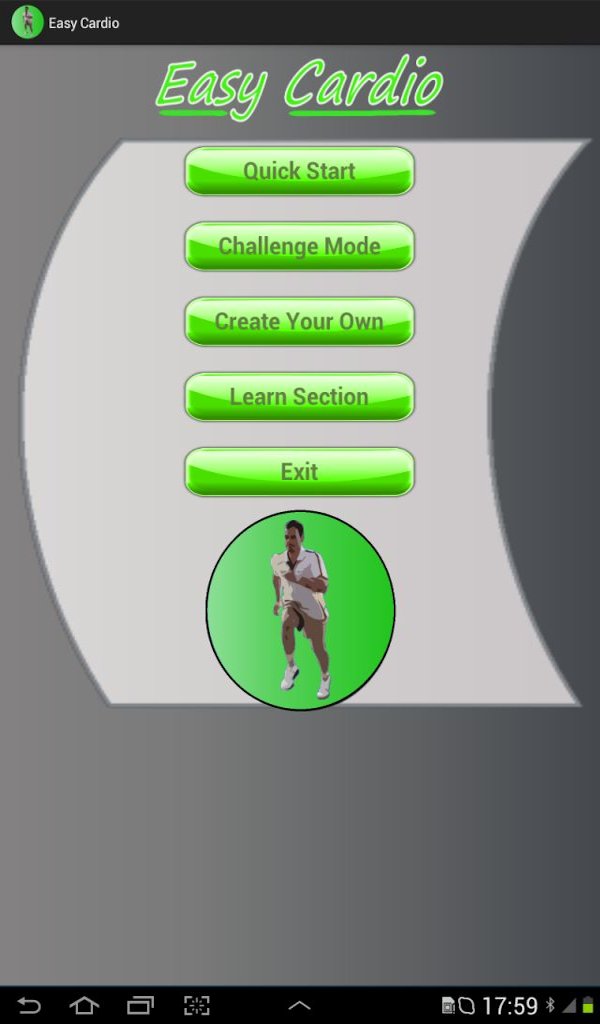 Easy Cardio - App on Amazon Appstore