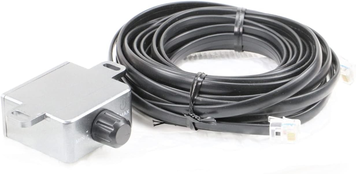 Amazon.com: Xtenzi Amplifier Bass Volume Knob Control Remote XTBR5-BL ...