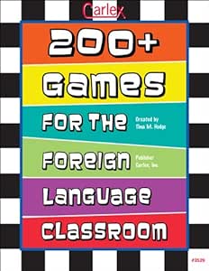 Amazon.com: 200+ GAMES FOR FOREIGN LANG CLASS : Office Products