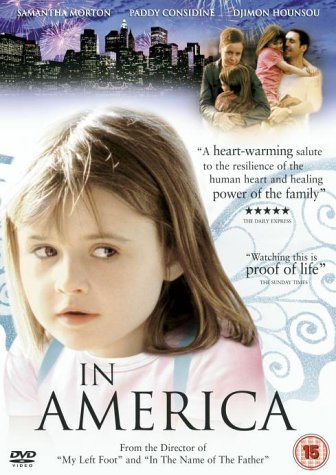 Amazon.com: In America [2003] [DVD] by Paddy Considine : Movies & TV