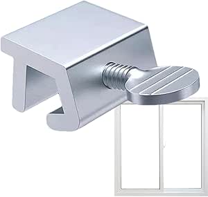 Window Stoppers for Sliding,Slide Track Lock | Child Proof Lock for ...