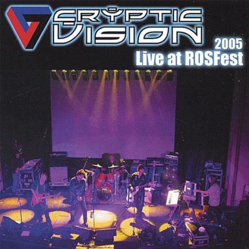 Amazon.com: Live at Rosefest 2005 : Cryptic Vision: Digital Music