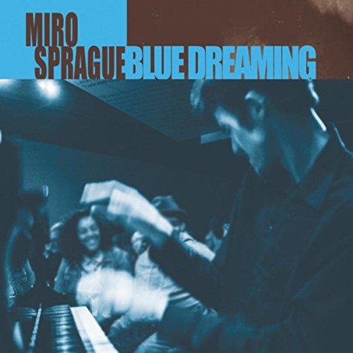 Amazon Music UnlimitedでMiro SpragueのBlue Dreamingを