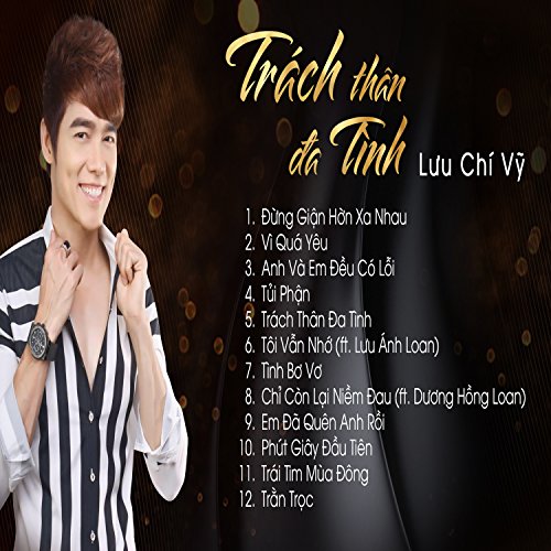 Amazon.com: Trach Than Da Tinh : Luu Chi Vy: Digital Music