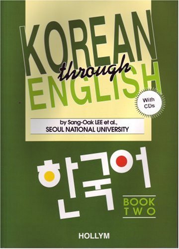 Amazon.com: Korean Through English Book 2: 9781565910164: Hollym: Books