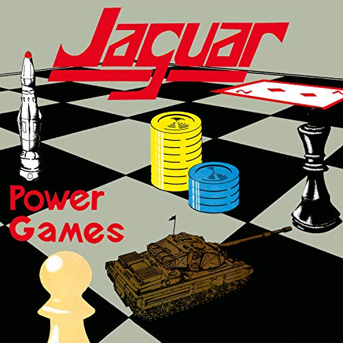 Amazon.com: Power Games : Jaguar: Digital Music