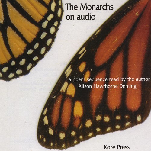 Amazon.com: The Monarchs: A Poem Sequence : Alison Hawthorne Deming ...