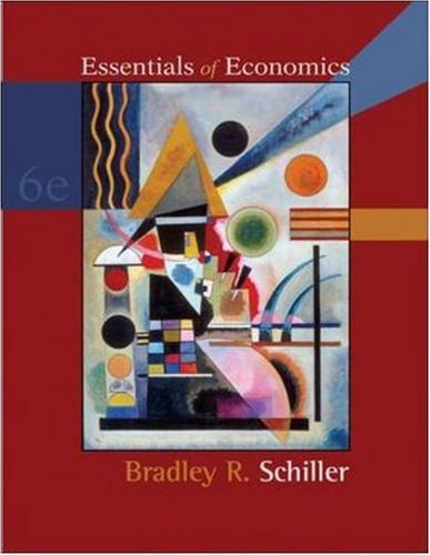 Essentials of Economics: 9780073402796: Economics Books @ Amazon.com