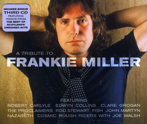 Tribute to Frankie Miller / Various: Vari-Tribute to Frankie Miller ...