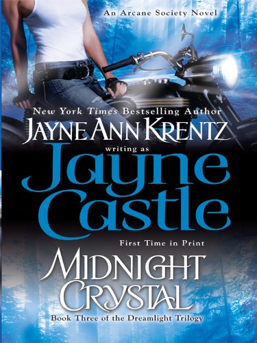 Publication: Midnight Crystal