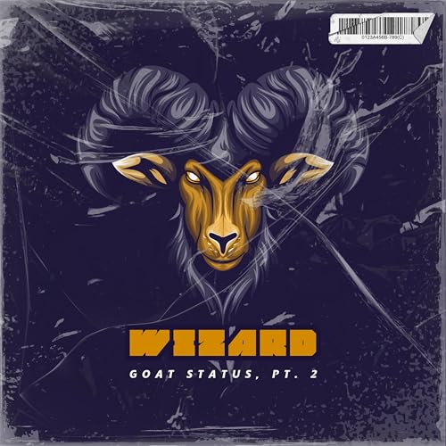 GOAT STATUS, Pt. 2 by Wizard on Amazon Music - Amazon.com