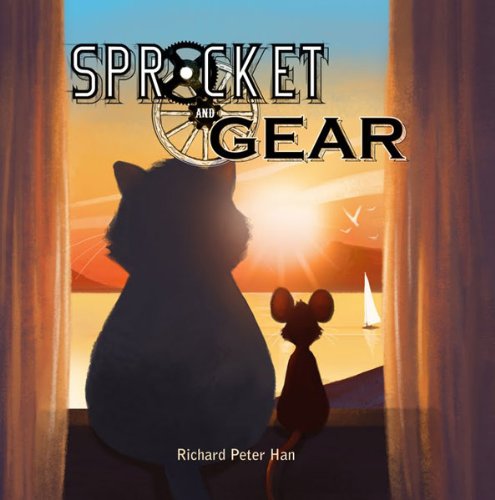 Sprocket and Gear: Richard Peter Han: Amazon.com: Books