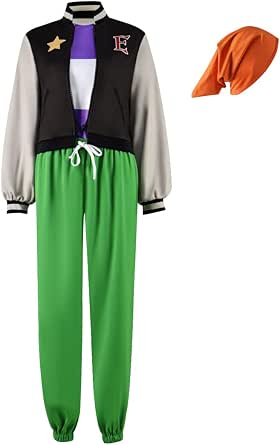 Amazon.com: Adult Anime Owl House Cosplay Costume Luz Noceda Jacket ...