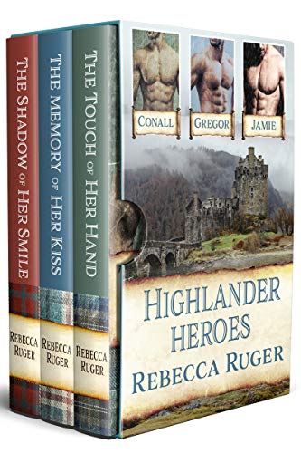 Highlander Heroes Collection Volume 1: Books 1-3 - Kindle edition by Ruger, Rebecca. Romance ...