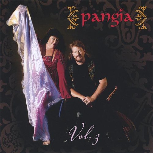 Pangia - Vol. 3-Pangia - Amazon.com Music