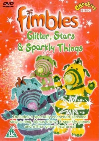 Amazon.com: Fimbles - Bitter Stars and Sparkly Things [Region 2 ...