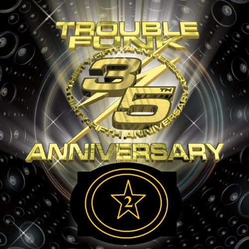 Amazon.com: Trouble Funk 35th Anniversary Live Set 2 : Trouble Funk ...