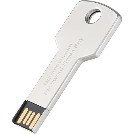 Amazon.com: EZITSOL USB Compatible Password Reset Recovery Boot Key ...