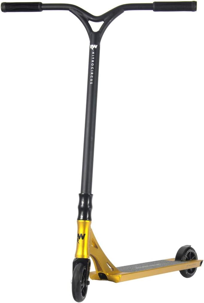 Amazon.com: Nitro Circus Ryan Williams Signature Complete Pro Scooter ...