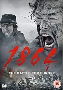 1864 The Battle for Europe [Edizione: Regno Unito] [Import]: Amazon.fr: DVD et Blu-ray