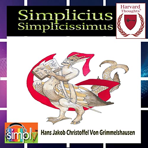 Amazon.com: Simplicius Simplicissimus (Audible Audio Edition): Hans ...