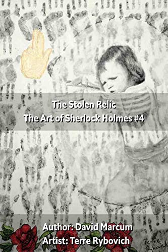 The Stolen Relic (The Art of Sherlock Holmes Book 4) - Kindle edition ...