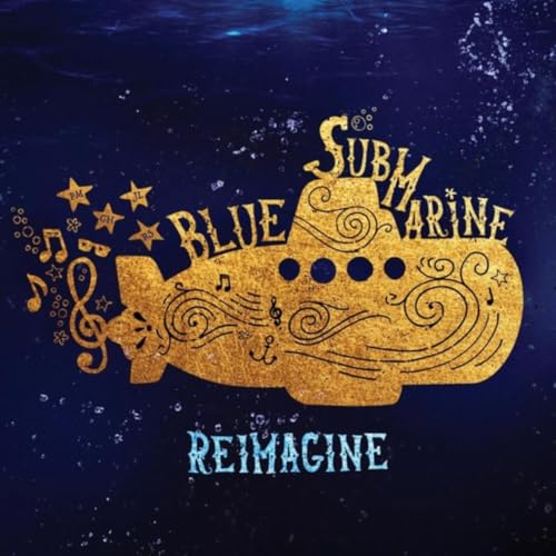 Amazon.com: Reimagine : Blue Submarine: Digital Music