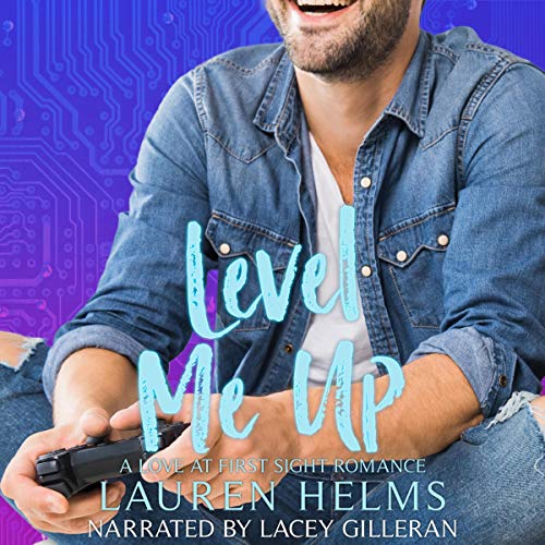 Level Me Up: Gamer Boy, Book 1 (Audible Audio Edition): Lauren Helms ...
