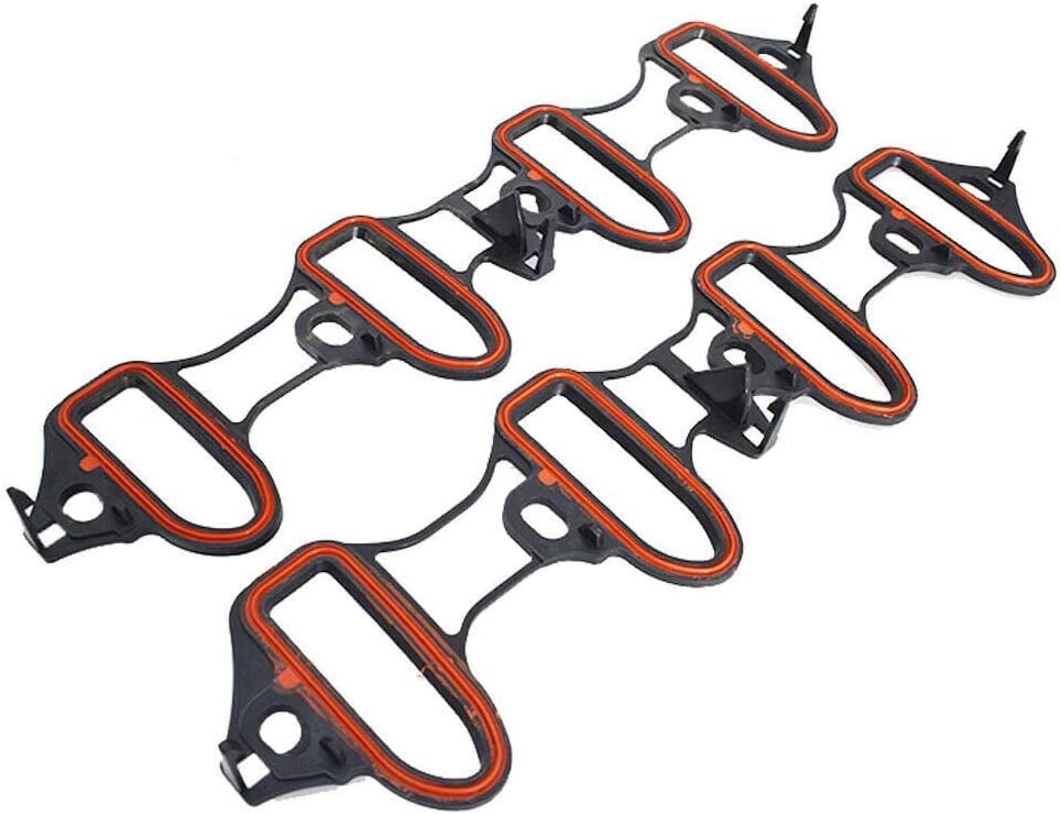Intake Manifold Gasket Set Compatible with Chevy Silverado Tahoe ...