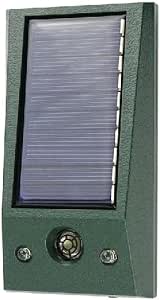 Ultrasonic Bird Repellent 9-36kHz (75dB), Continuous Operation : Amazon ...