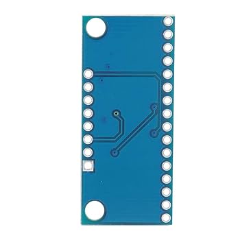 Arduino Quadruped DollaTek CD74HC4067 CMOS 16 Channel 16 CH Digital Analog Multiplexer 847719