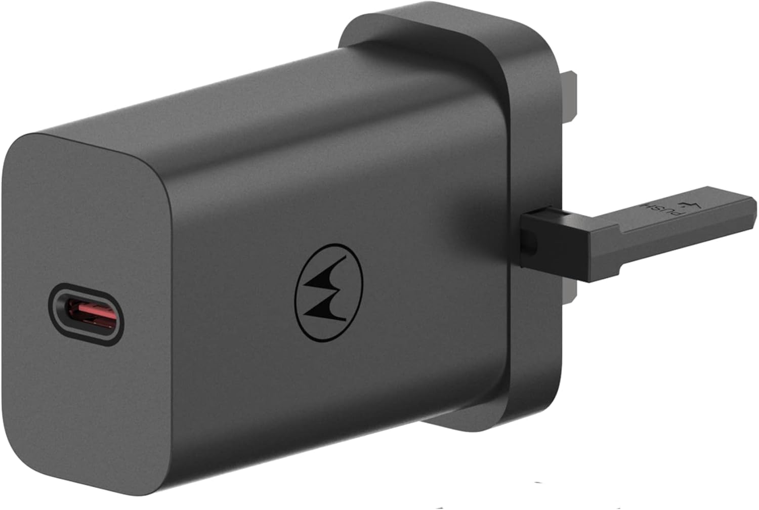 Motorola Chargers - TurboPower 68W USB-PD Mains Wall Charger/Power ...