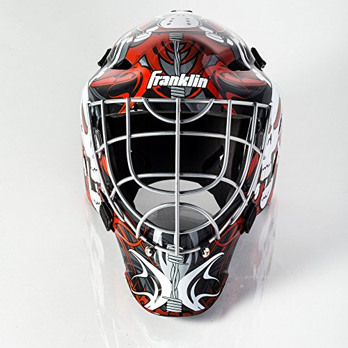 Snapklik.com : Franklin Sports Youth Hockey Goalie Masks -Street Hockey ...