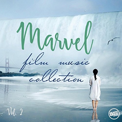 Marvel - Films Music Collection, Vol.2 : Various artists: Amazon.fr ...
