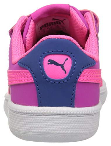 Buy Puma Girls' Smash Fun Buck V Inf Chukka, Ultra Magenta-Knockout ...