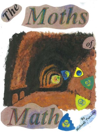 The Moths of Math - Kindle edition by Punzak, Michael. Arts ...