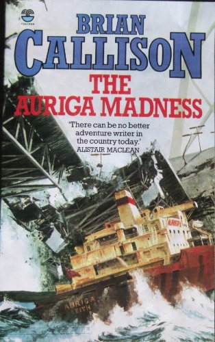 Amazon.co.jp: THE AURIGA MADNESS (English Edition) 電子書籍: Callison ...